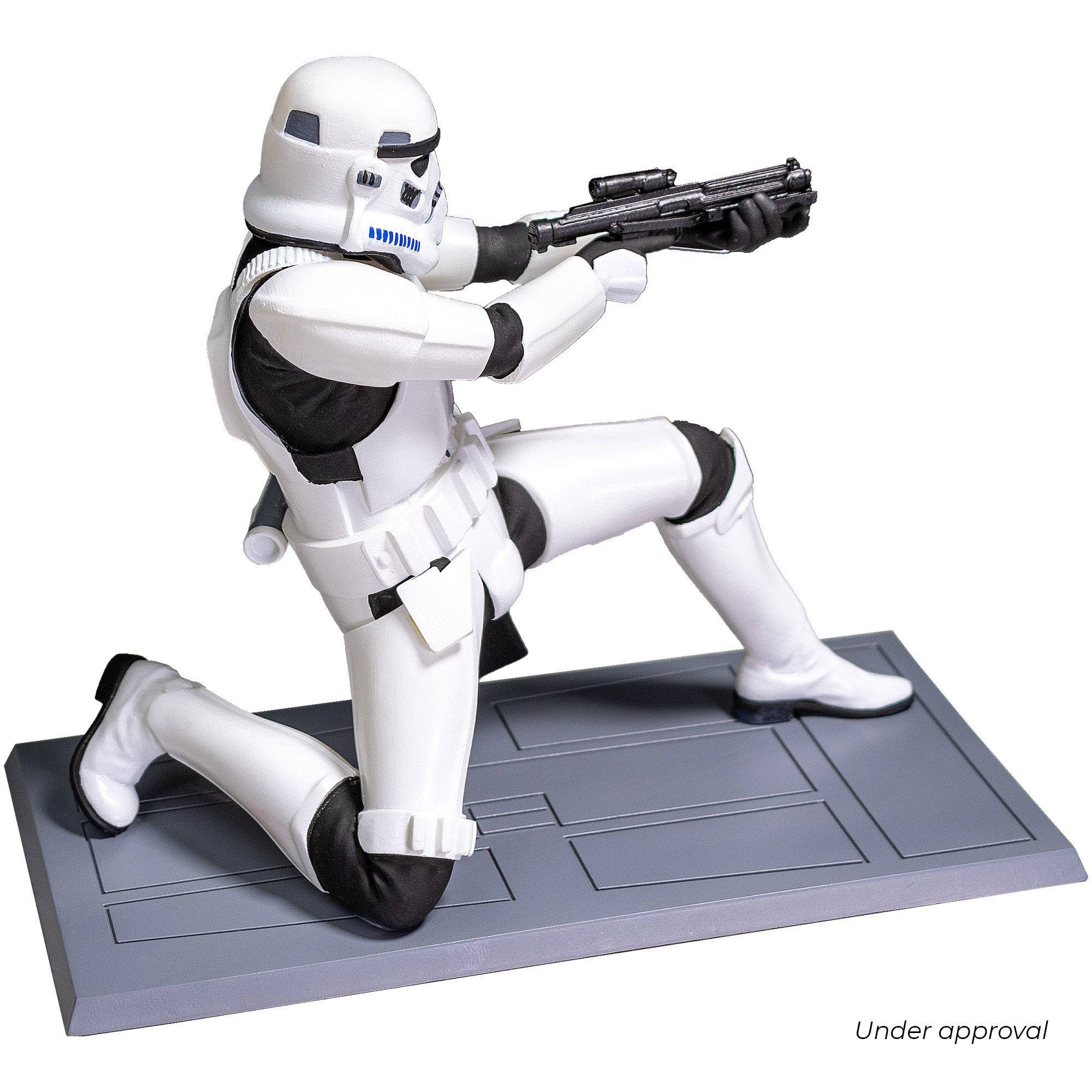 Original Stormtrooper Stormtrooper Shooting Statue 16 cm jetzt online ...
