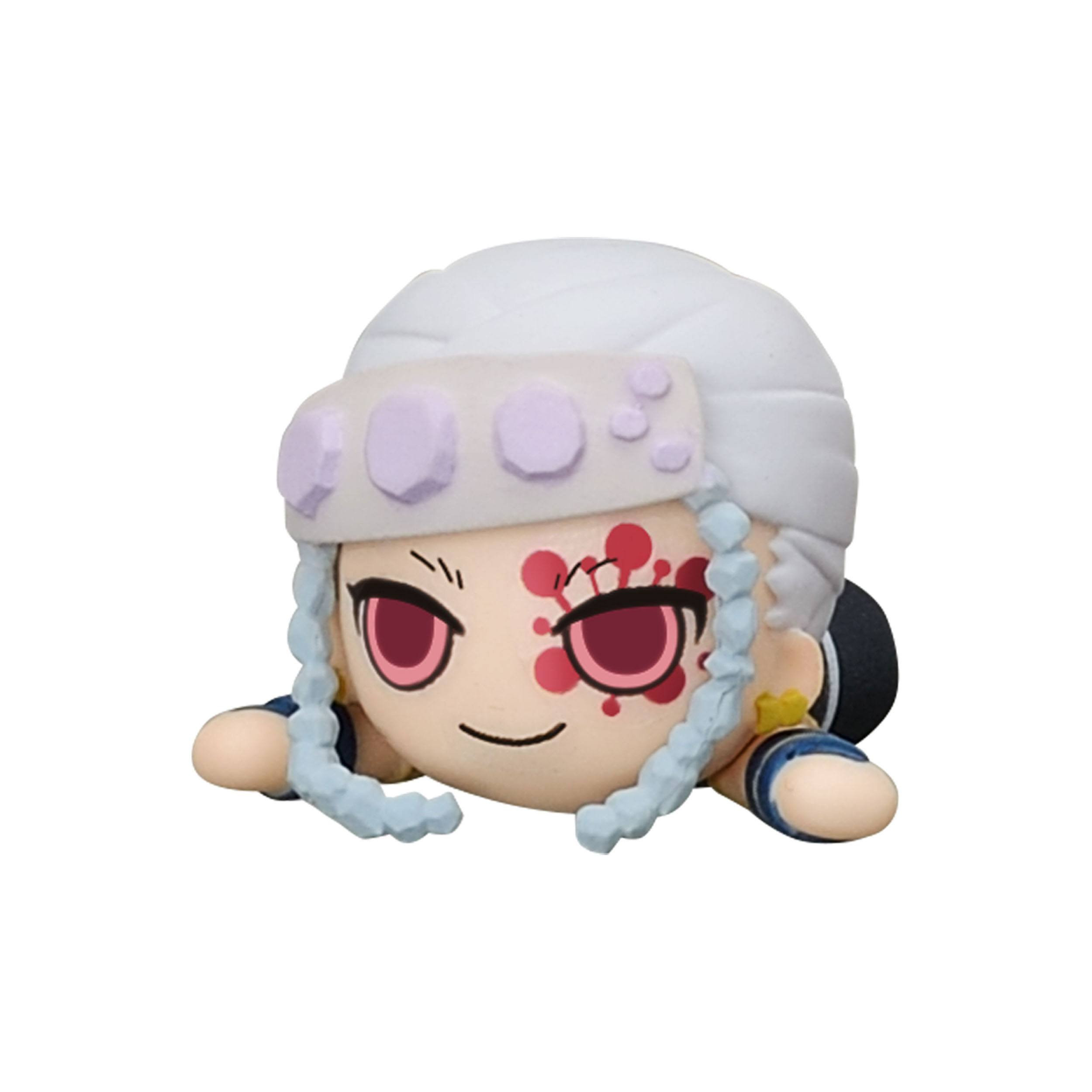 Demon Slayer: Kimetsu no Yaiba Puchi PVC Sammelfiguren 7er-Pack Lay ...