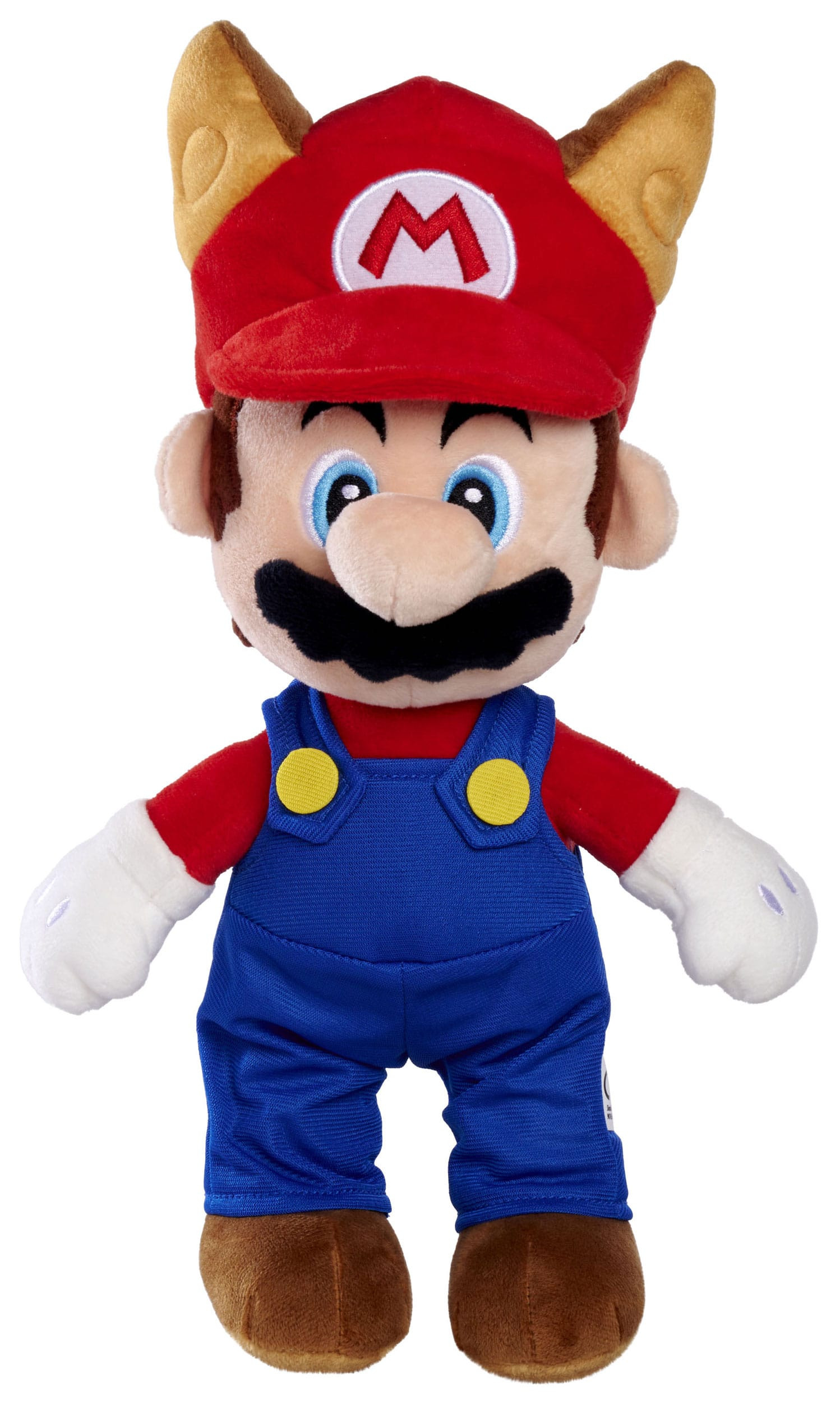 Super Mario Plüschfigur Tanuki Mario 30 cm jetzt online kaufen ...
