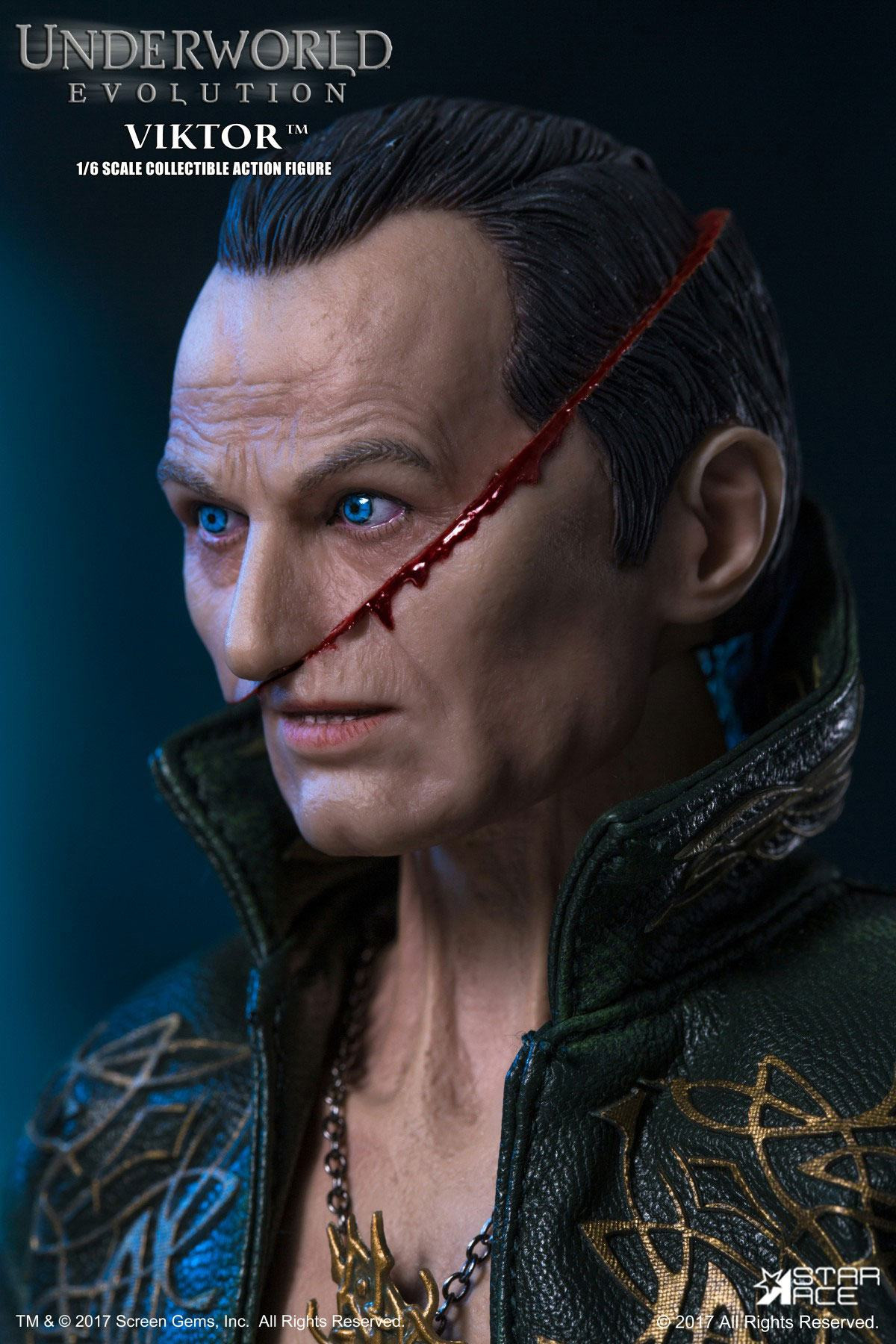 Underworld Evolution Viktor My Favourite Movie Actionfigur 30 cm ...