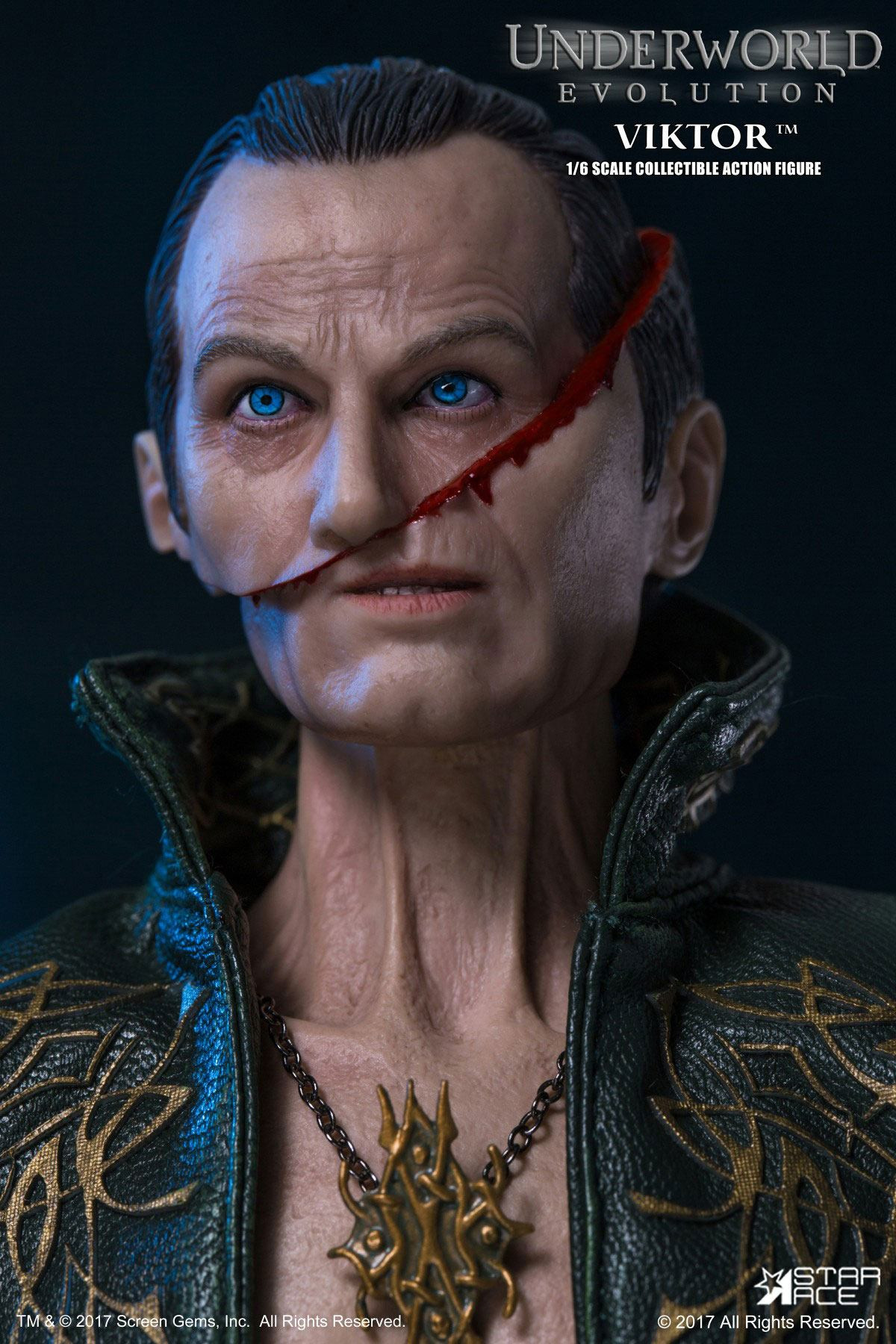 Underworld Evolution Viktor My Favourite Movie Actionfigur 30 cm ...