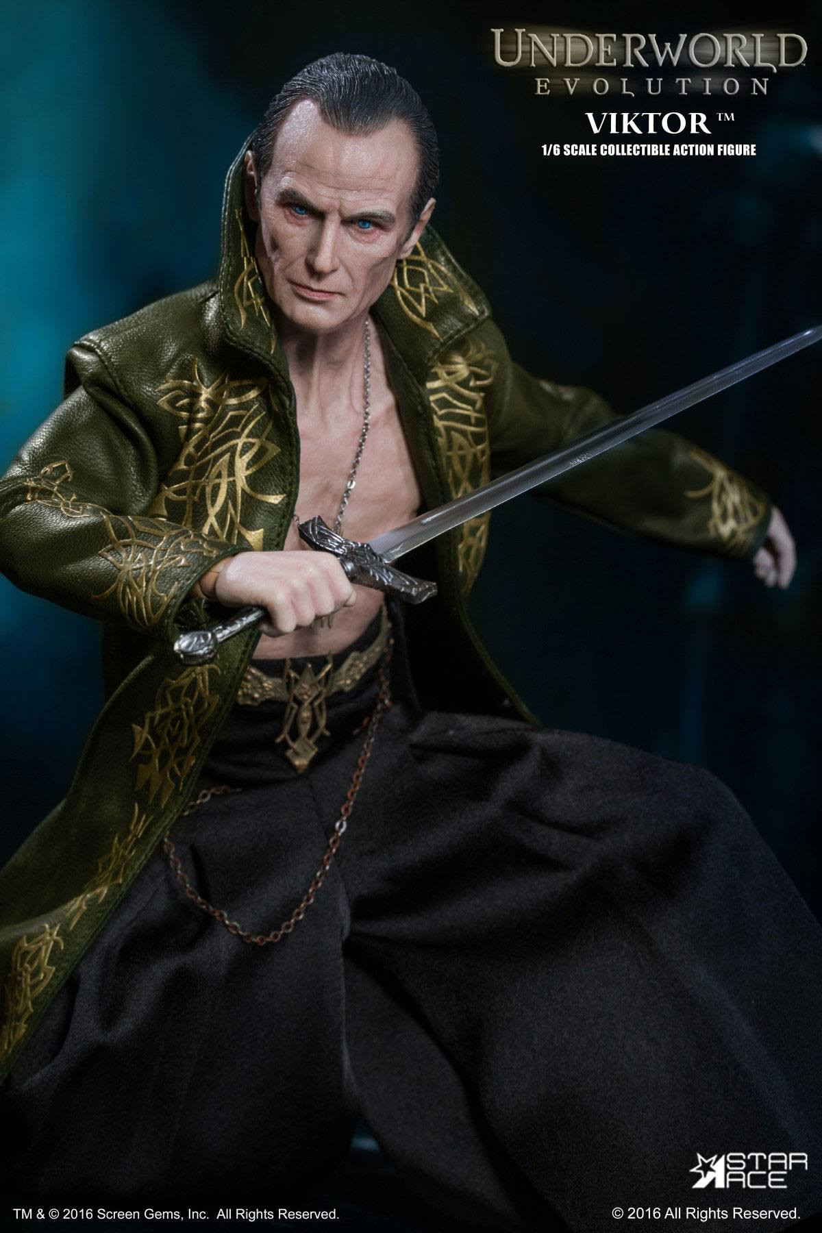 Underworld Evolution Viktor My Favourite Movie Actionfigur 30 cm ...