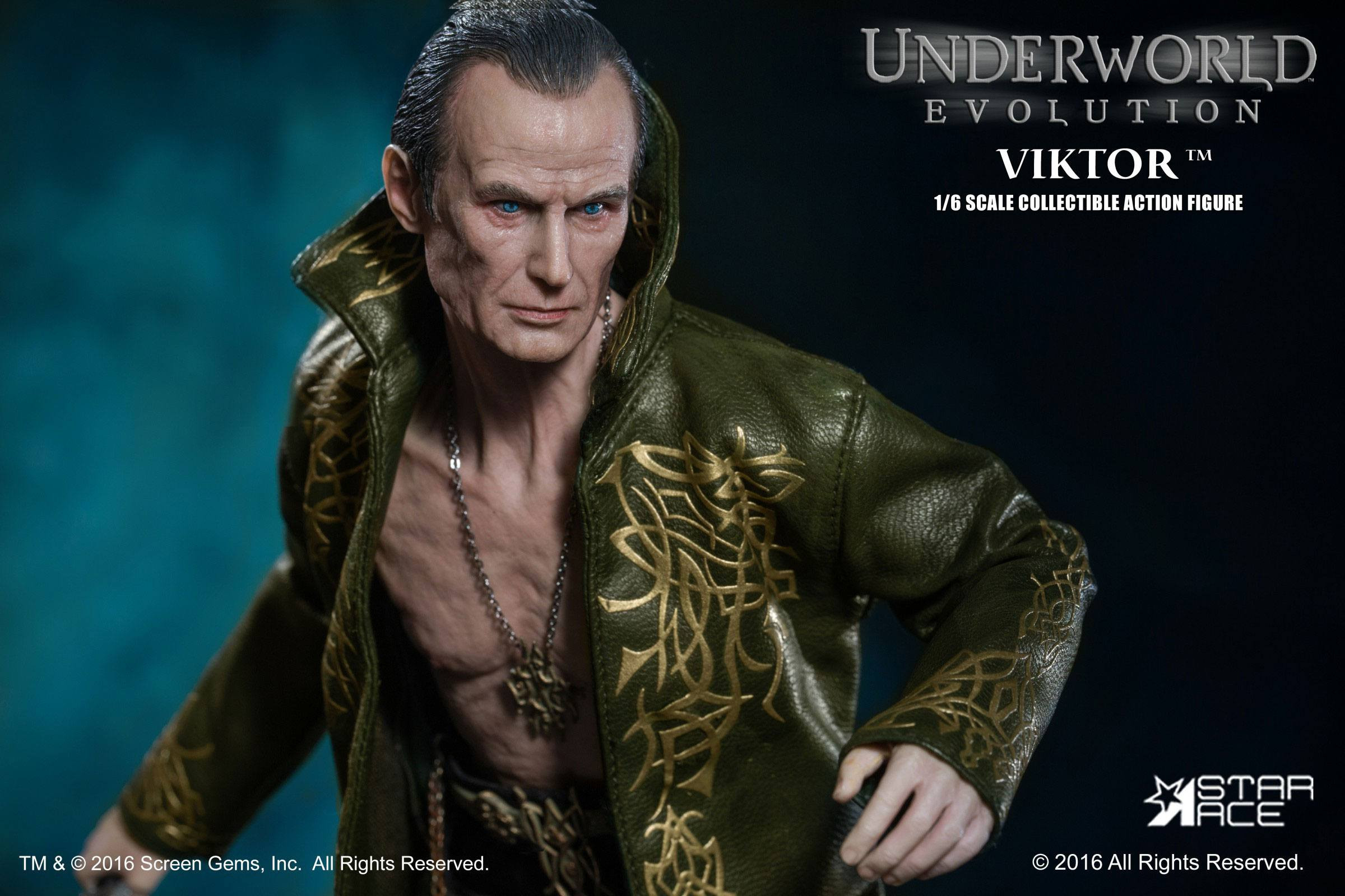 Underworld Evolution Viktor My Favourite Movie Actionfigur 30 cm ...