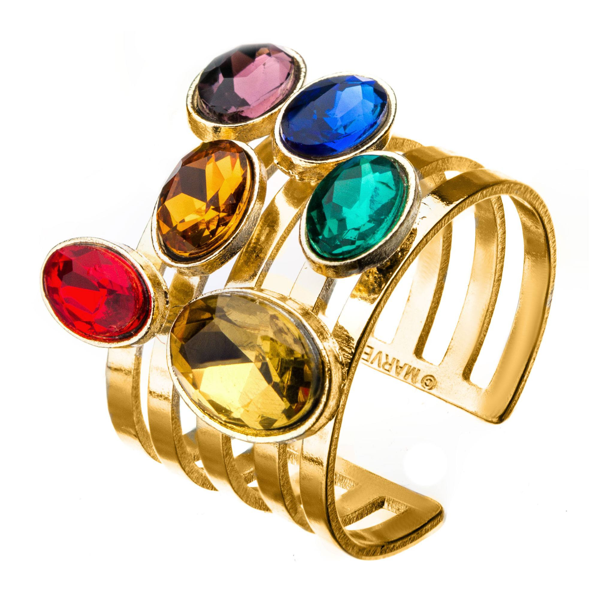 Avengers Infinity Gauntlet Edelstahl-Ring jetzt online kaufen ...