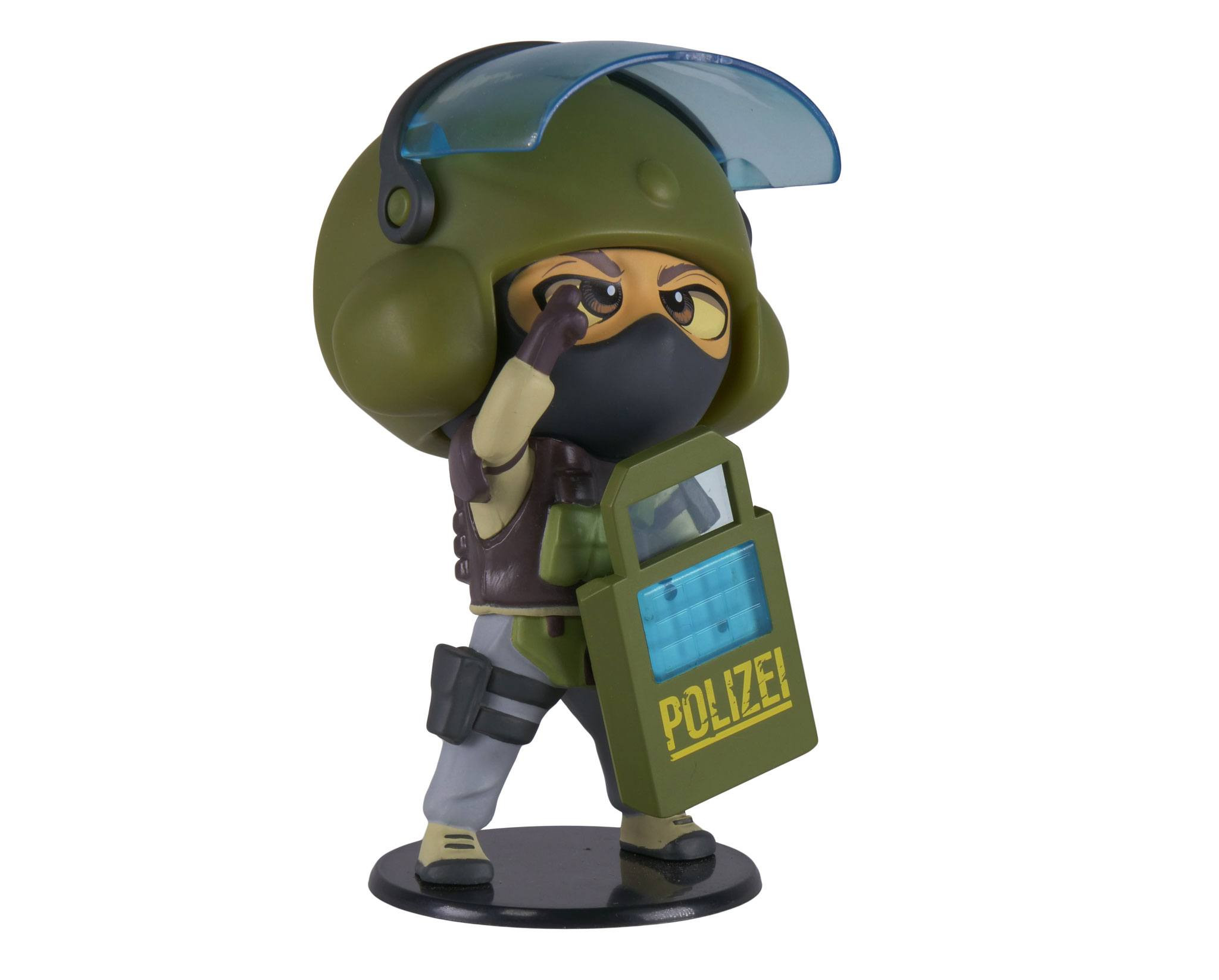 Rainbow Six Collection Chibi Figur Blitz 10 cm jetzt online kaufen ...