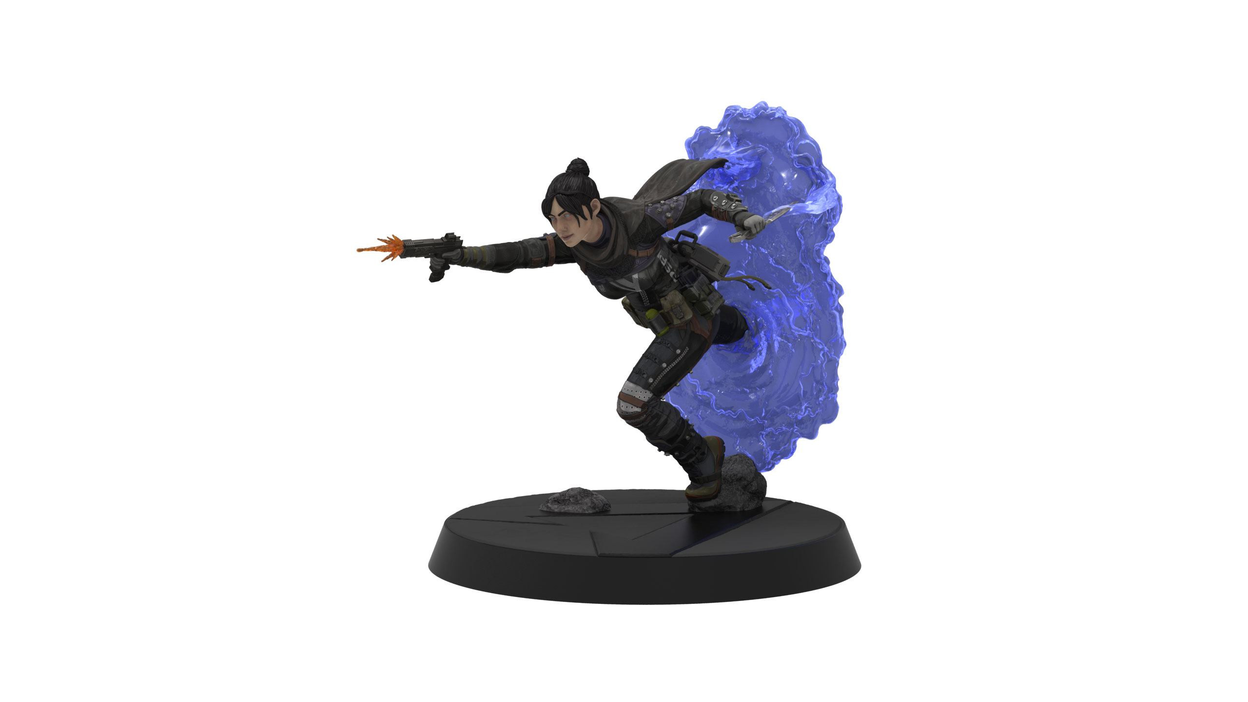 Apex Legends Wraith Statue Figures of Fandom 20 cm jetzt online kaufen ...
