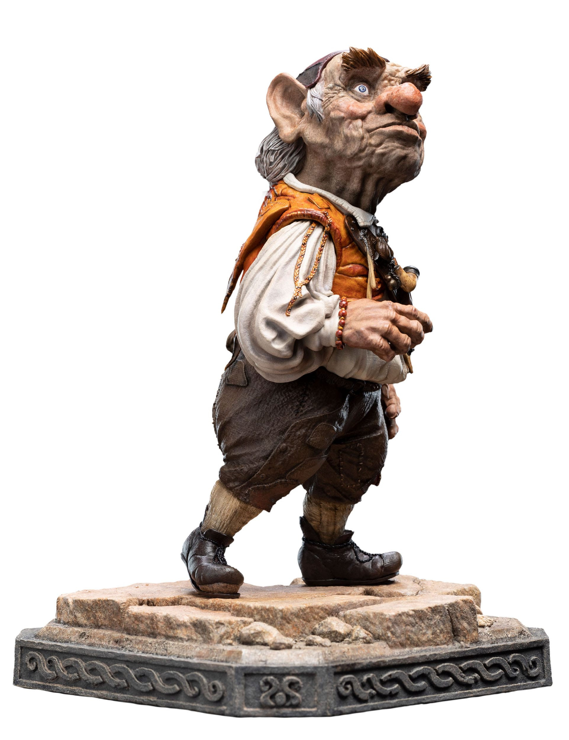 Die Reise ins Labyrinth Statue 1/6 Hoggle 23 cm jetzt online kaufen ...
