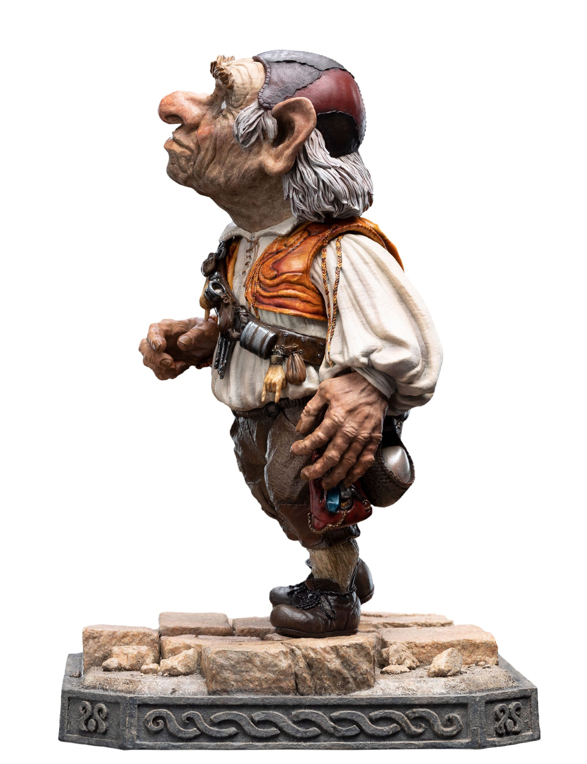 Die Reise ins Labyrinth Statue 1/6 Hoggle 23 cm jetzt online kaufen ...