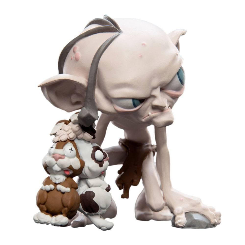 Herr der Ringe Gollum Mini Epics Figur 8 cm SDCC 2020 Exclusive jetzt ...