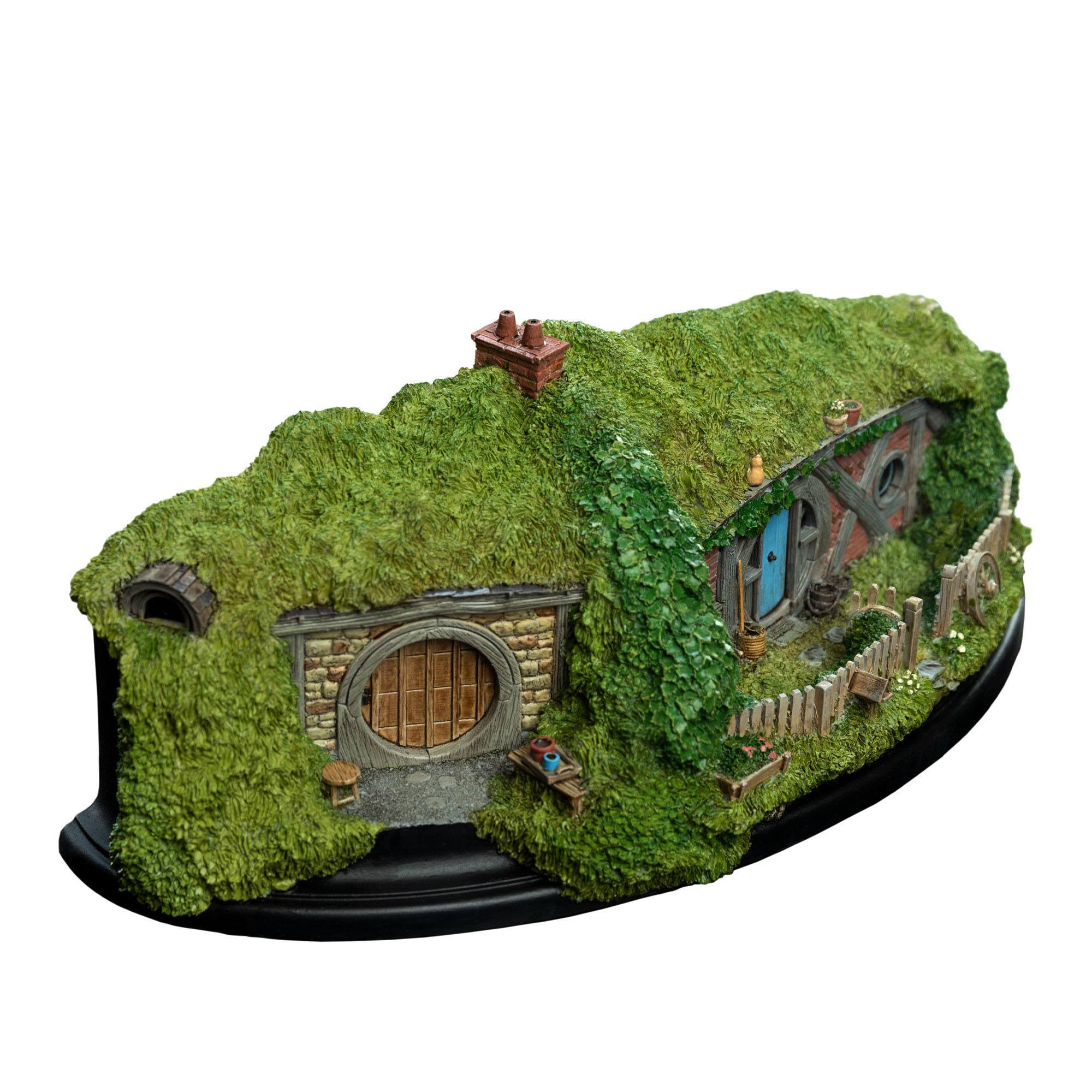 Der Hobbit Statue #24 Gandalf's Cutting 20 cm jetzt online kaufen ...