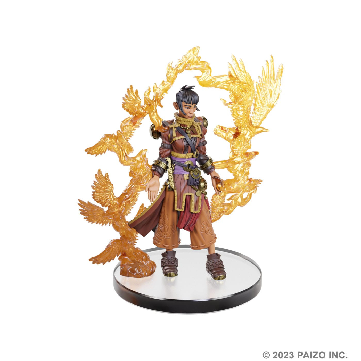 Pathfinder Battles Miniaturen vorbemalt 8er-Pack Iconic Heroes XI Boxed ...
