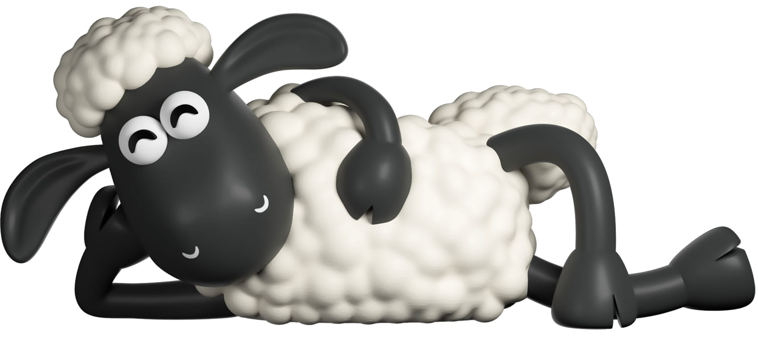 Shaun das Schaf Vinyl Figur Shaun 5 cm jetzt online kaufen - eliveshop.de