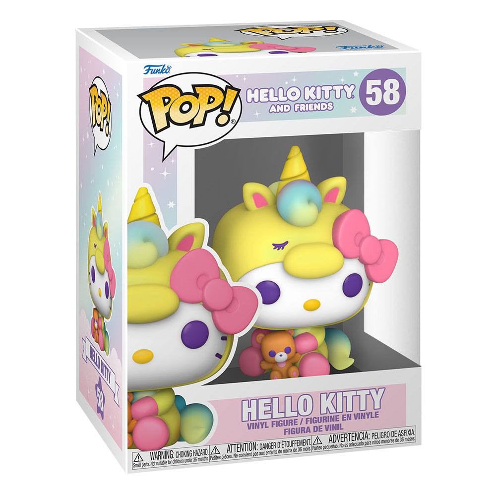 Hello Kitty and Friends POP! Sanrio Vinyl Figur Hello Kitty 9 cm jetzt ...