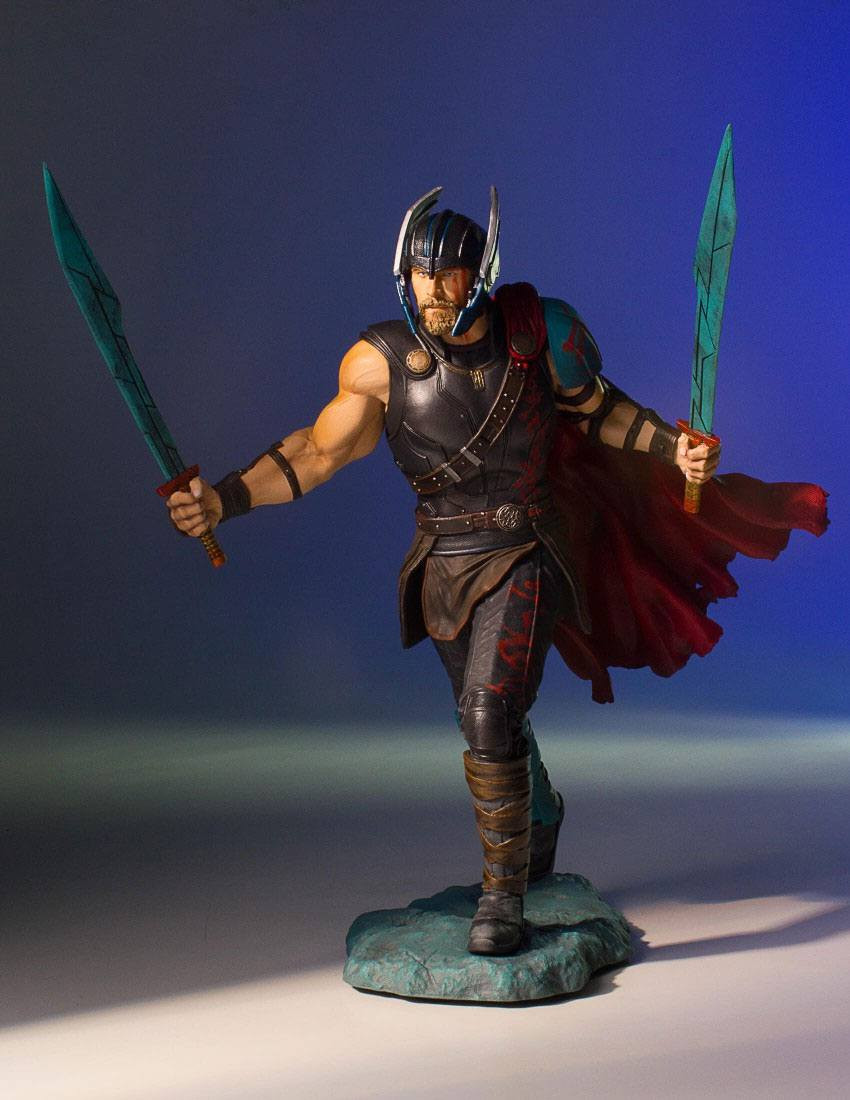 Thor Ragnarok Collectors Gallery Statue 23 cm jetzt online kaufen ...