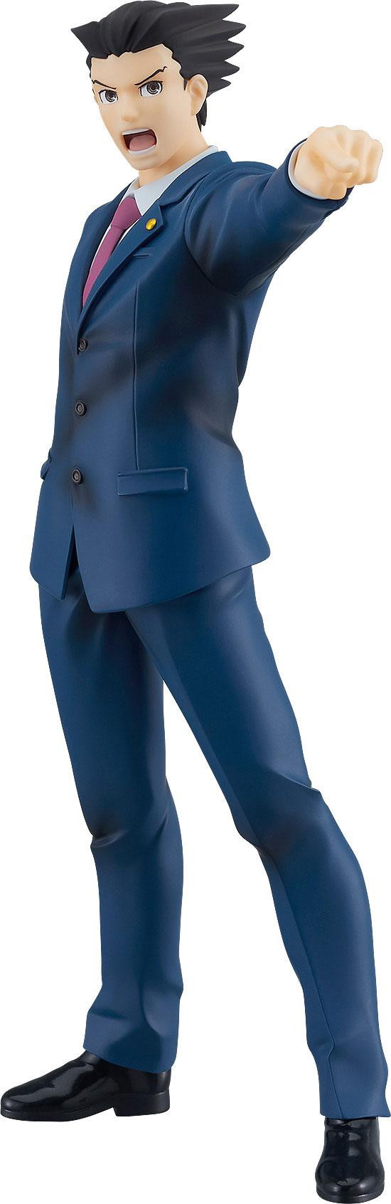 Phoenix Wright: Ace Attorney Pop Up Parade PVC Statue Phoenix Wright 17 ...