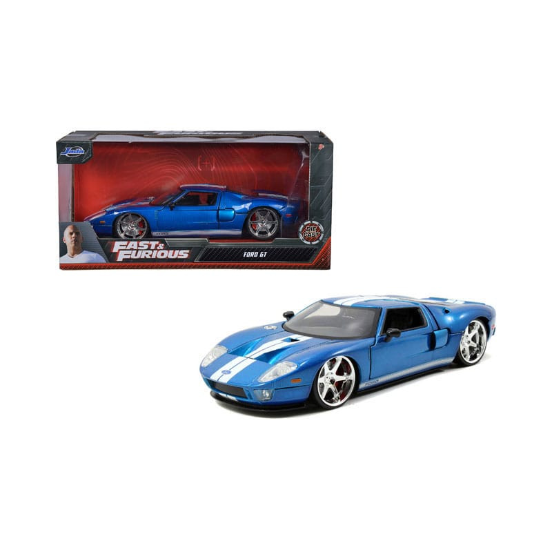 Fast & Furious 5 Diecast Modell 1/24 Ford GT40 jetzt online kaufen ...