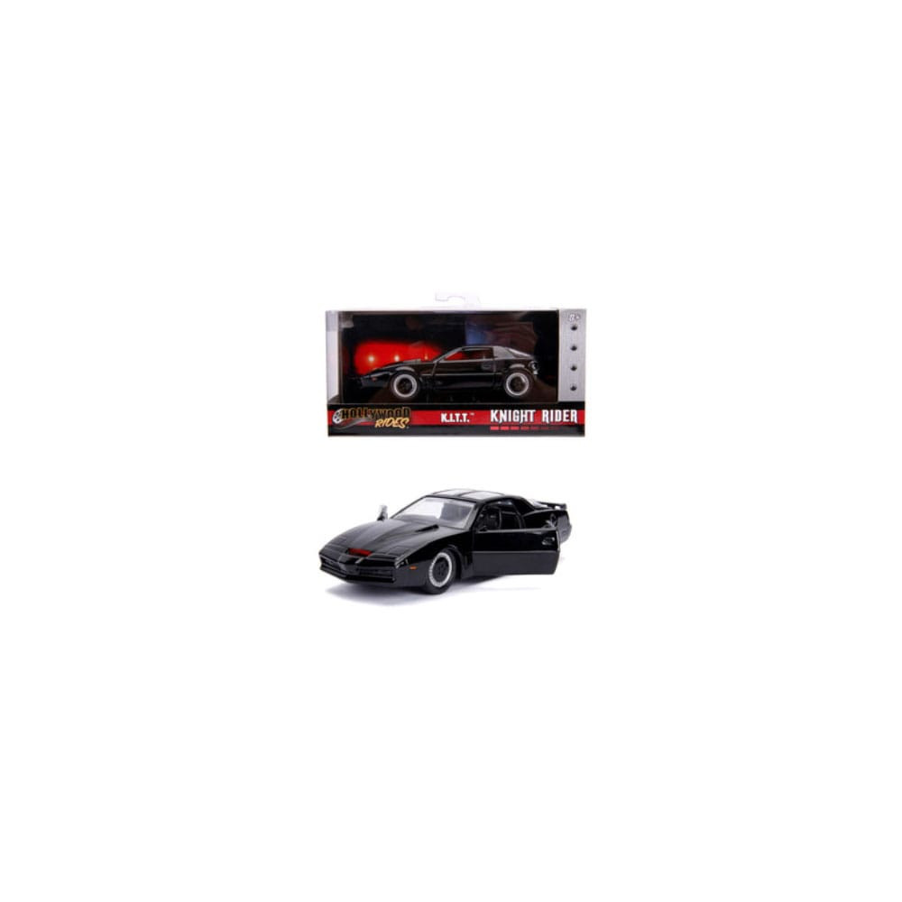 Knight Rider Diecast Modell 1/32 Kitt jetzt online kaufen - eliveshop.de