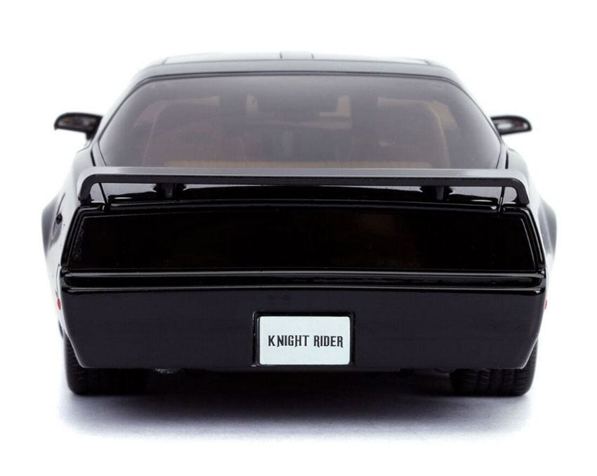 Knight Rider KITT mit Leuchtfunktion 1/24 Diecast Modellauto jetzt ...