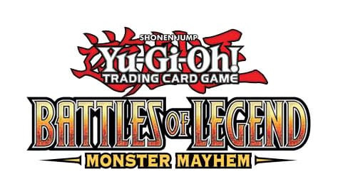 Yu-Gi-Oh! TCG Battle of Legends: Monster Mayhem Booster Display (24) *Deutsche Version* jetzt ...
