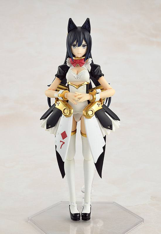 Guilty Princess Plastic Model Kit PLAMAX GP-04 Guilty Princess ...