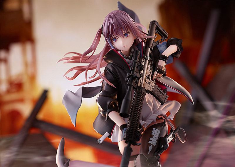 Girls Frontline PVC Statue 1/7 ST AR-15 27 cm jetzt online kaufen ...