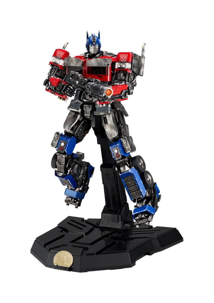 Transformers: Aufstieg der Bestien Interaktiver Roboter Optimus Prime ...
