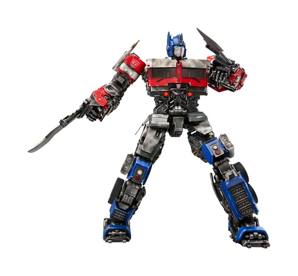 Transformers: Aufstieg der Bestien Interaktiver Roboter Optimus Prime ...