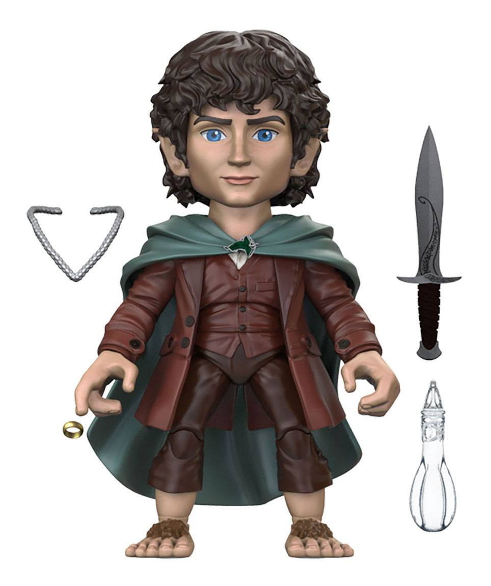 Herr der Ringe Action Vinyls Minifigur 8 cm Frodo Beutlin jetzt online ...