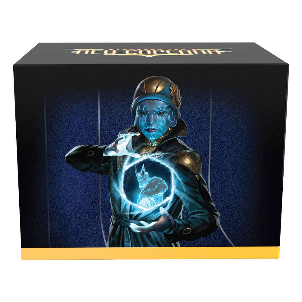 Magic the Gathering Straßen von Neu-Capenna Commander-Decks Display (5 ...