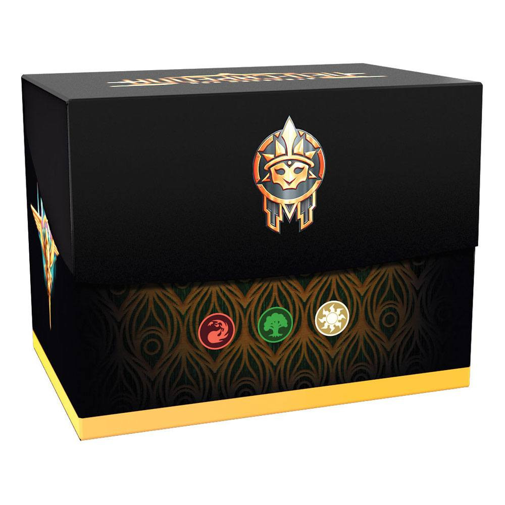 Magic the Gathering Straßen von Neu-Capenna Commander-Decks Display (5 ...