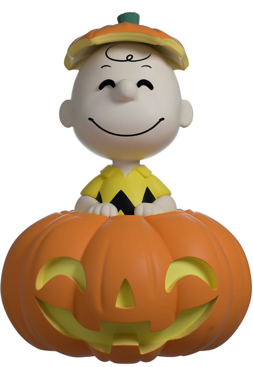 Peanuts Vinyl Figur Pumpkin Patch Charlie Brown 12 cm jetzt online kaufen - eliveshop.de