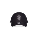 Naruto Shippuden Baseball Cap Woven Logo jetzt online kaufen - eliveshop.de