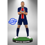 Footballs Finest Kylian Mbappe Resin-Statue Paris Saint-Germain 60 cm ...