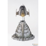 Herr der Ringe Crown of Gondor LifeSize Scale Replica 46 cm jetzt ...