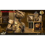 Sindbad und das Auge des Tigers Statue Ray Harryhausens Minaton Deluxe ...