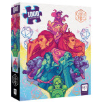 Critical Role Puzzle Vox Machina (1000 Teile) jetzt online kaufen ...
