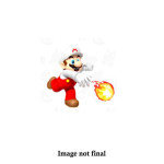 Super Mario Feuer Mario mit Feuerball Actionfigur 10 cm jetzt online ...